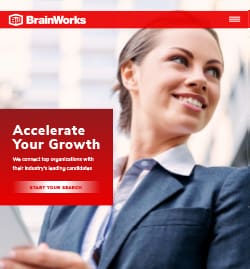 BrainWorks Executive Search: Our Story | Transform Your Business With ...
