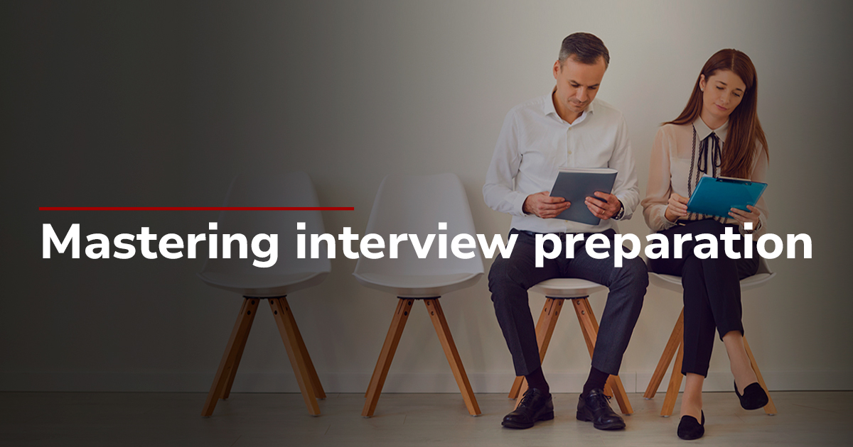 Confident Interview Success: 5 Steps for Mastering Them