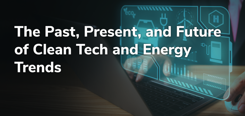5 Clean Energy Trends Shaping Our Future Today